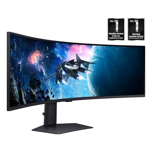 Vista Auction - Samsung 49 Odyssey G9 Series DQHD 1000R Curved Gaming ...