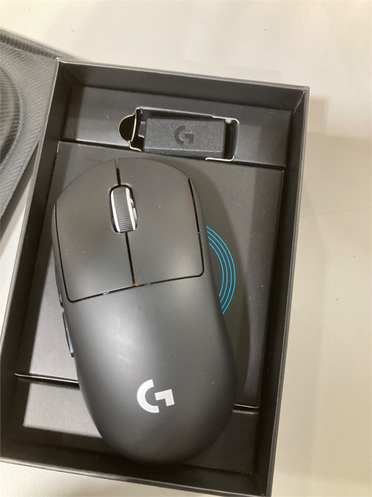 Vista Auction - Logitech G PRO X Superlight 2 DEX Wireless Gaming Mouse ...