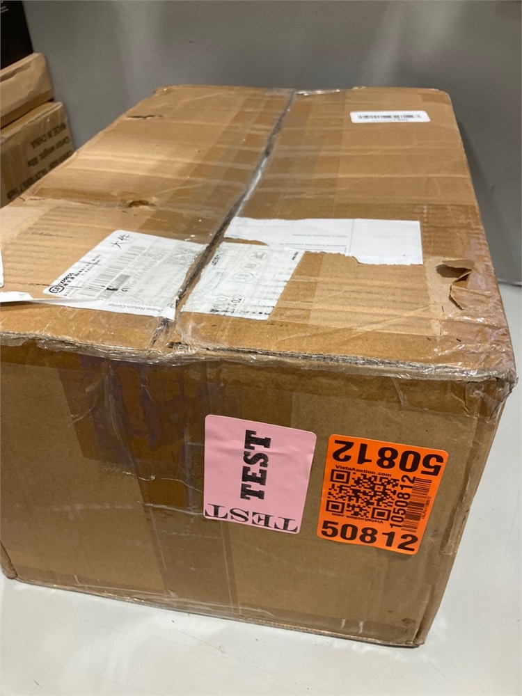 Vista Auction - Welding Machine w/10Pcs Welding Heads 700W 28KHz ...