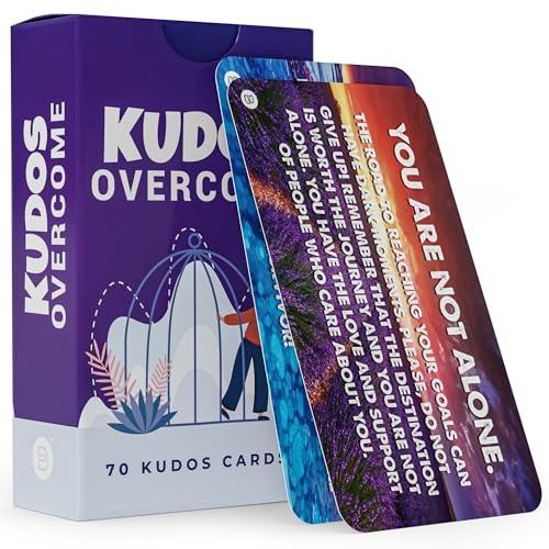 Vista Auction - Briston Kudos Overcome Encouragement Cards 70 ...