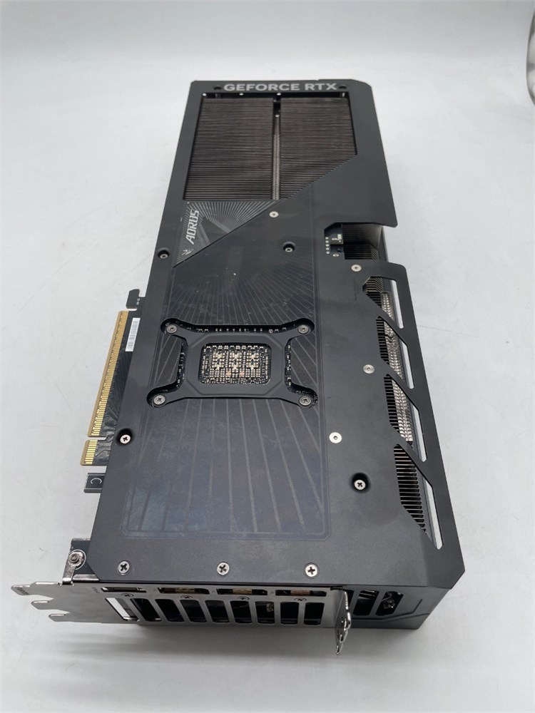 Vista Auction - FINAL SALE! - Gigabyte Aorus GeForce RTX 5080 Master ...