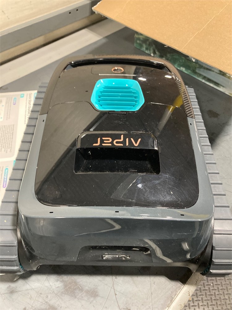 Vista Auction - Aiper Scuba 1600W Cordless Robotic Pool Cleaner for In ...