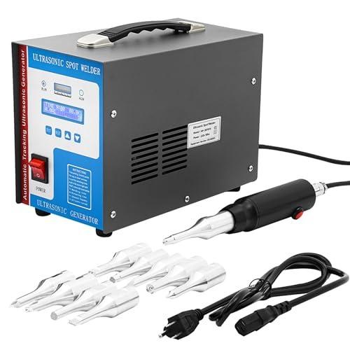 Vista Auction - Welding Machine w/10Pcs Welding Heads 700W 28KHz ...