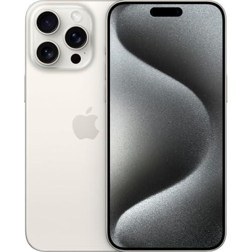 Vista Auction - Apple iPhone (Renewed Premium) 15 Pro Max, 256GB, White ...