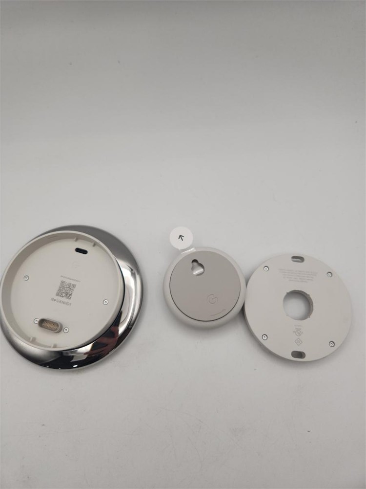 Vista Auction - Google Nest Learning Thermostat (4th gen) Nest ...