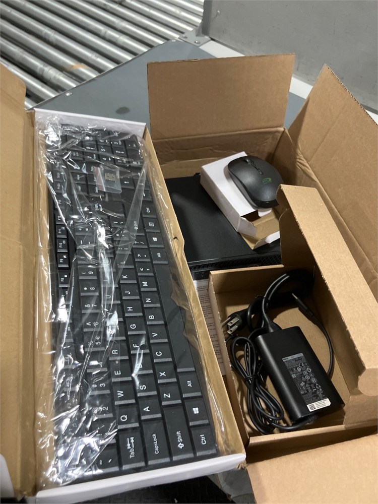 Vista Auction - Dell OptiPlex 3060 Tiny Computer Micro Tower PC, Intel ...