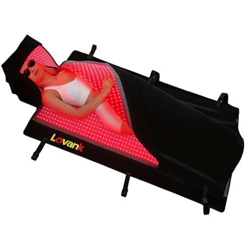 Vista Auction - Lovank Red Light Therapy Mat for Full Body 87.4"x33 ...