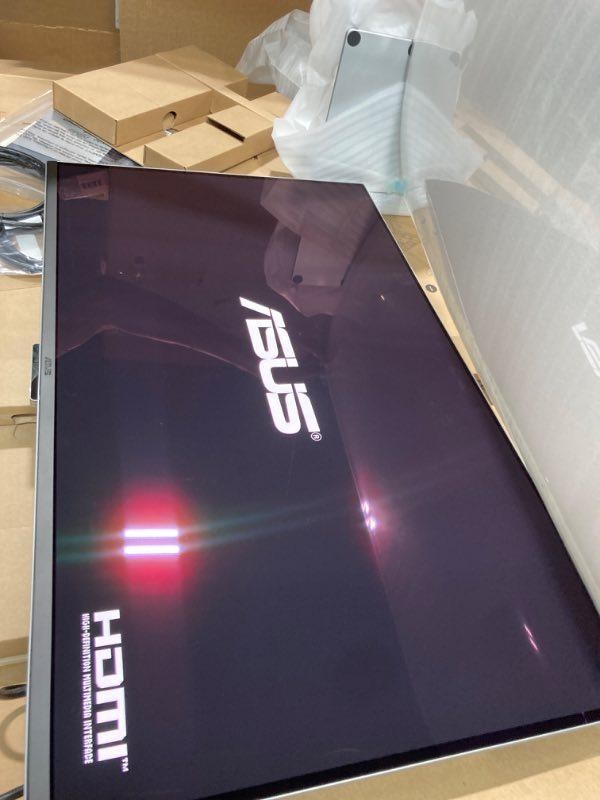 Vista Auction - ASUS ProArt Display 32 4K HDR QD-OLED Professional ...